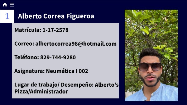 tarea neumática 2do período | Genially