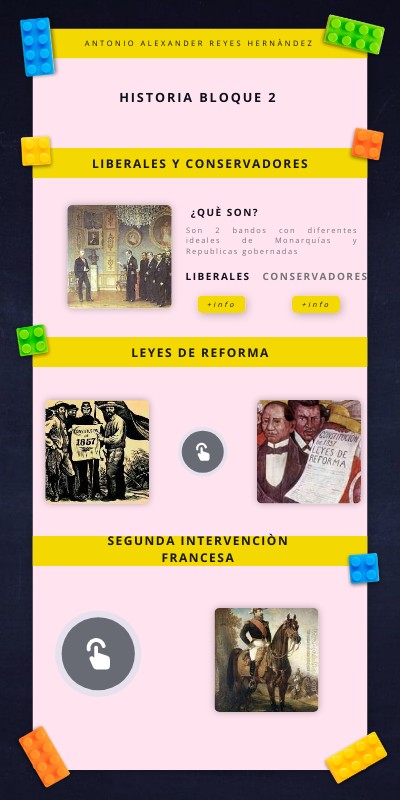 Historia Bloque 2