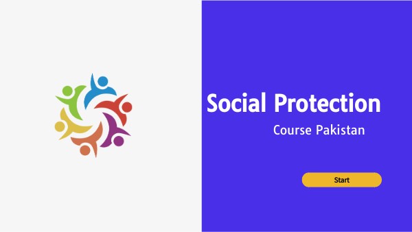 Social Protection - Module 1.1 | Genially