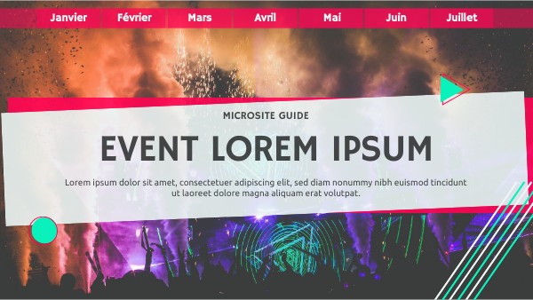 EVENT GUIDE | Genially