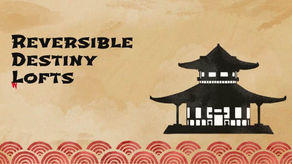 REVERSIBLE DESTINY LOFTS