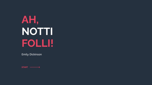 ICONS PRESENTATION | Genially