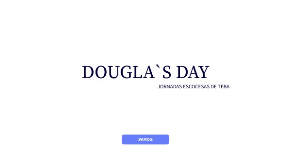dougla`s day
