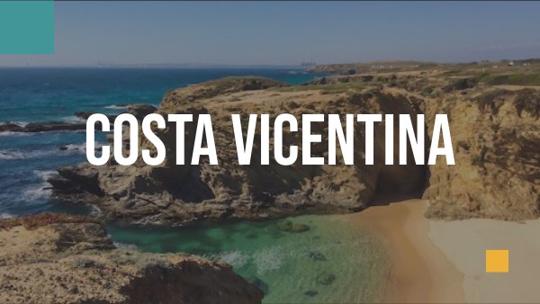 Costa vicentina | Genially