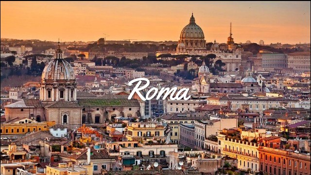 Roma | Genially