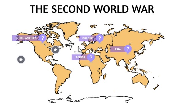 The Second World War