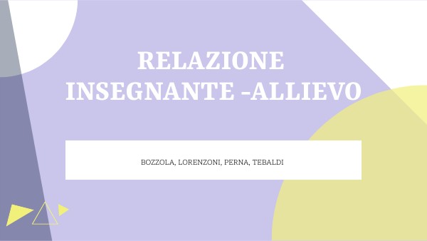 UNI EDUCATION PRESENTATION