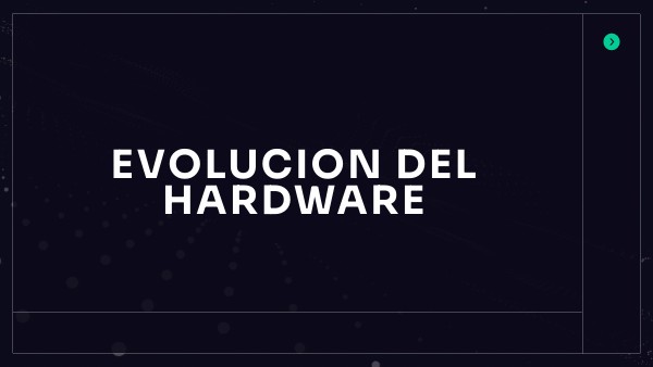 PRESENTACIÓN Hardware
