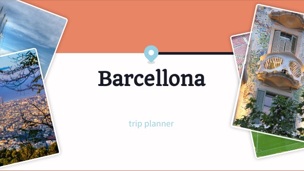 TRIP PLANNER | Genially