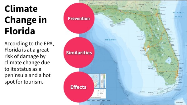 Florida Climate Change | Genially