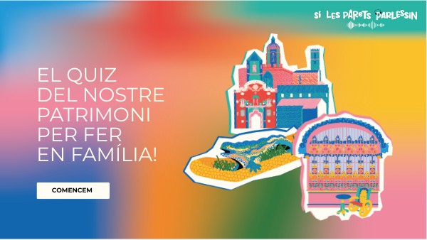 Què en saps de Sant Pere de Rodes? | Genially