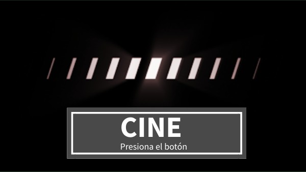 Cine | Genially