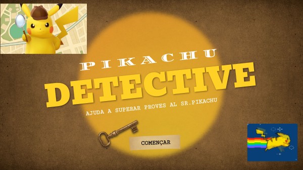 QUIZ DETECTIVE