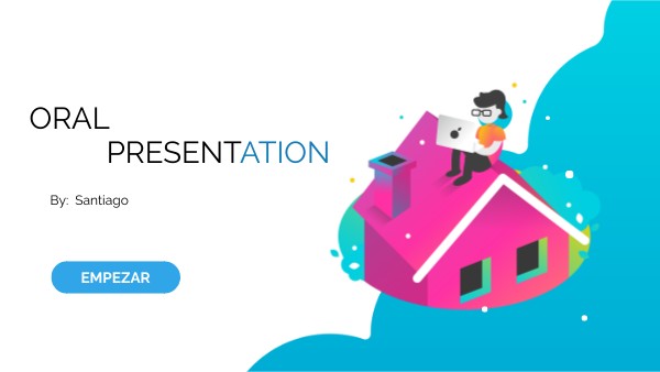 My favorite things | Genially