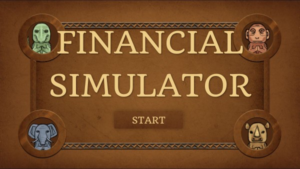 Financial Simulator