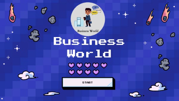 BUSINESS WORLD