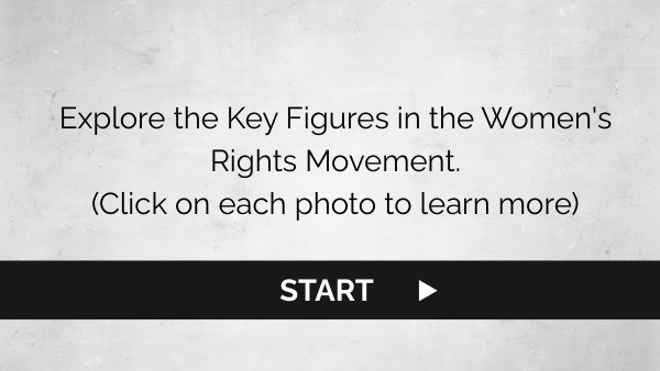 Interactive Gallery: Key Figures in the Women's Rights Movement | Genially