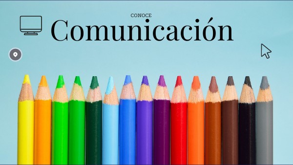 conoce comunicación