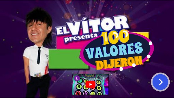 100 VALORES DIJERON