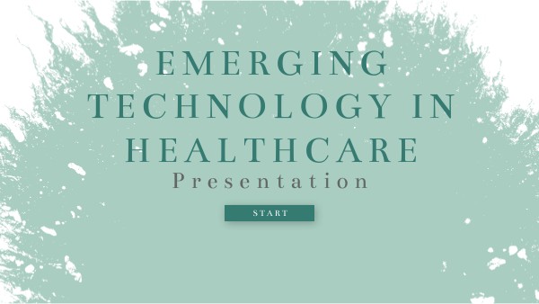 Emerging Technology Galleri