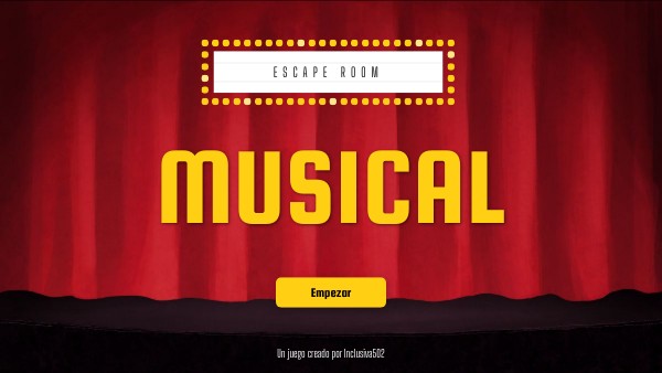 ESCAPE ROOM BEBIDAS | Genially