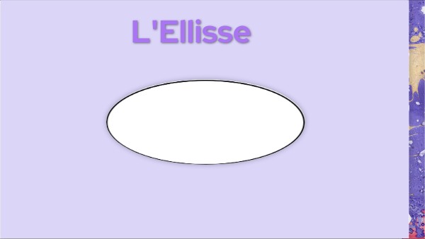 L'Ellisse