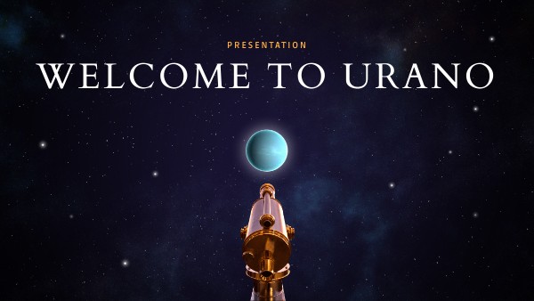 URANO FINAL | Genially