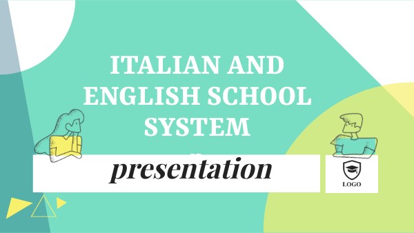 ITALIAN AND ENGLISH SCHOOL SYSTEM | Genially