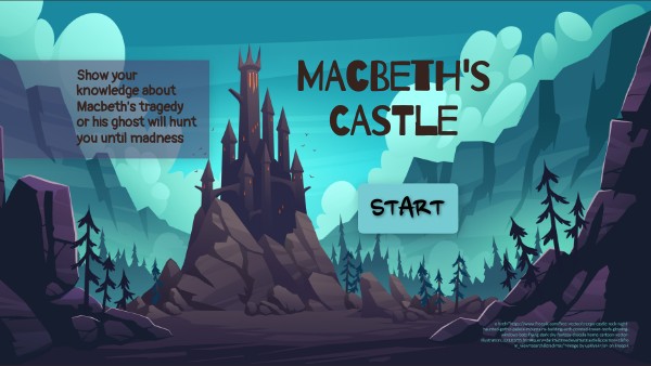 MACBETH ESCAPE ROOM | Genially