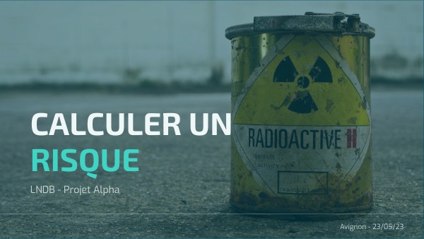 projet alpha atelier