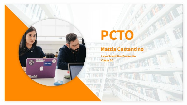 PCTO | Genially