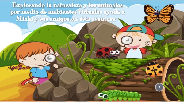 Explorando la naturaleza y los animales. | Genially