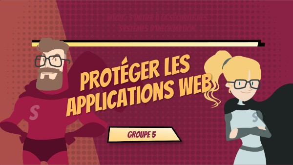 SUPERHEROES PRESENTATION | Genially