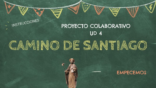 CAMINO DE SANTIAGO