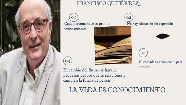 FRANCISCO GUTIÉRREZ