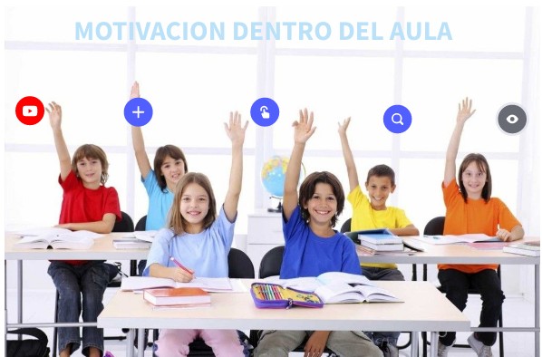MOTIVACION DENTRO DEL AULA