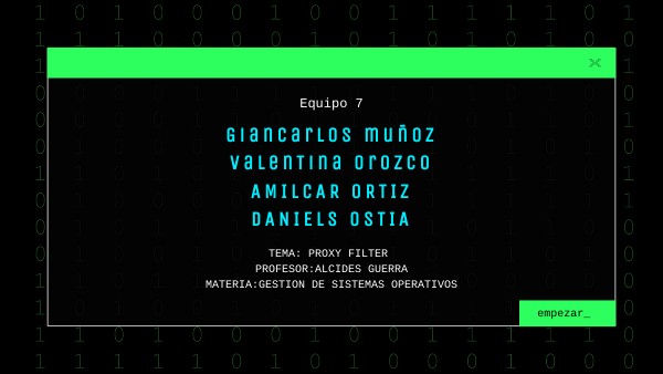 Equipo7-presentacion | Genially