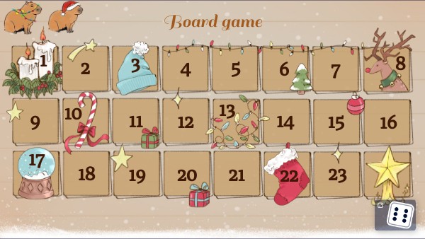 Gerund or Infinitive? Board game | Genially