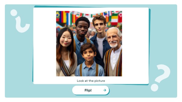 Speaking LS 2 | Genially