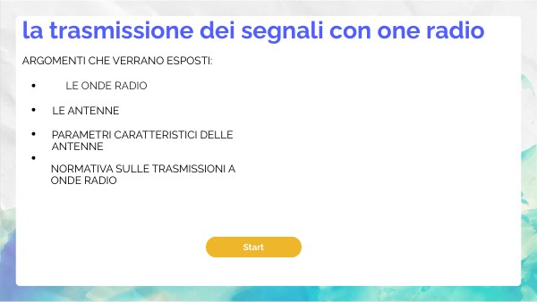 presentazione di tpsee | Genially