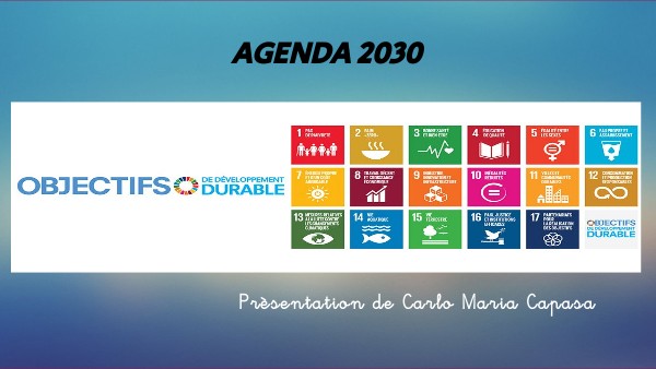 OBJECTIFS 2030