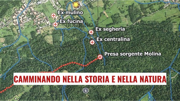 SP Zuclo - Camminando nella storia e nella natura