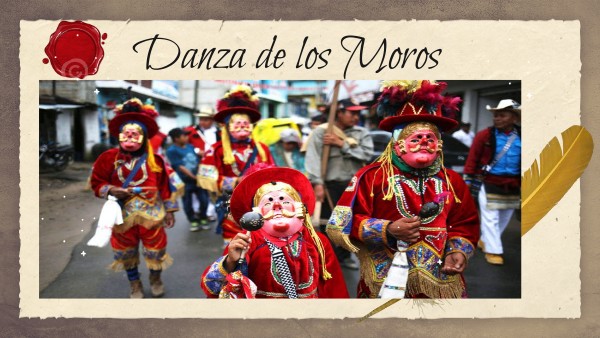 BAILE DE LOS MOROS | Genially