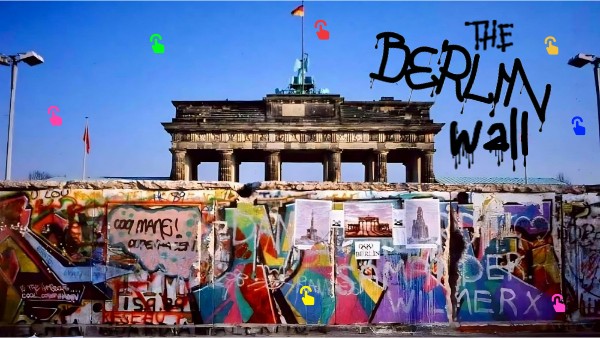 The Berlin Wall