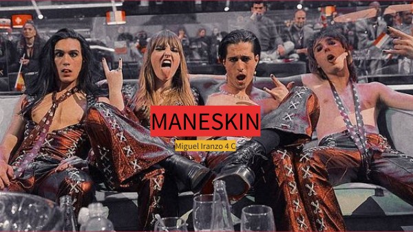 MANESKIN