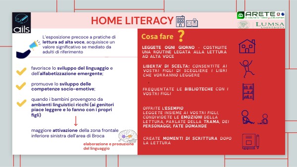 HOME LITERACY