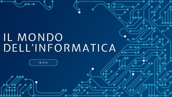 L'informatica | Genially