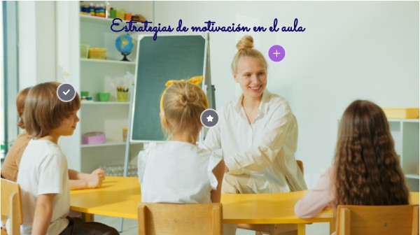 Estrategias de motivacion aula
