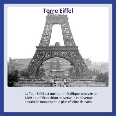 torre eiffel | Genially