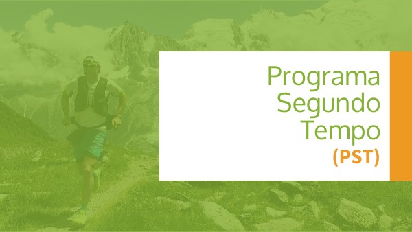 Programa Segundo Tempo